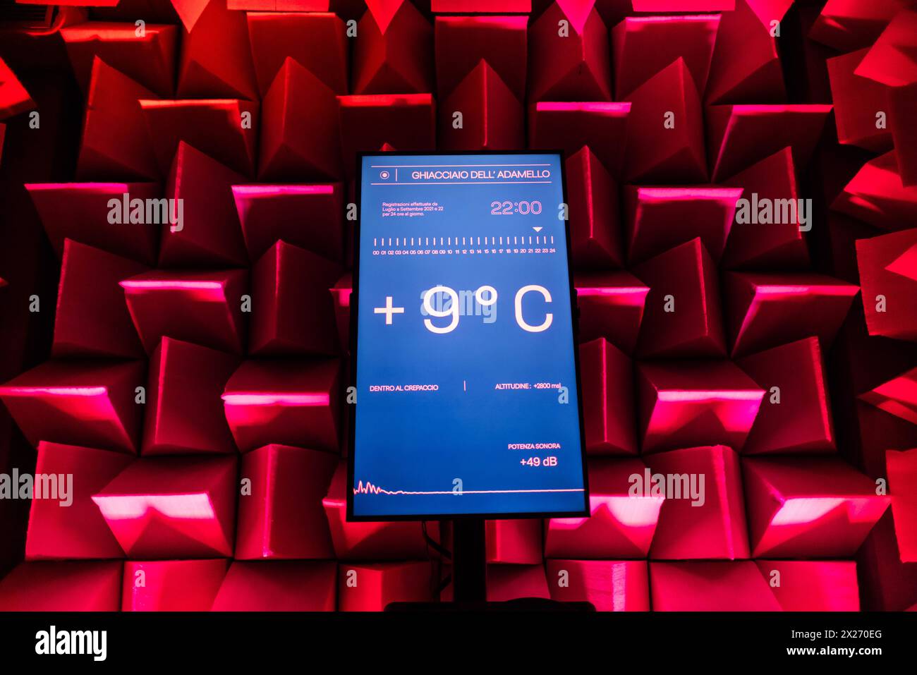 ''The Politecnico di Torino is currently showcasing an artistic ...