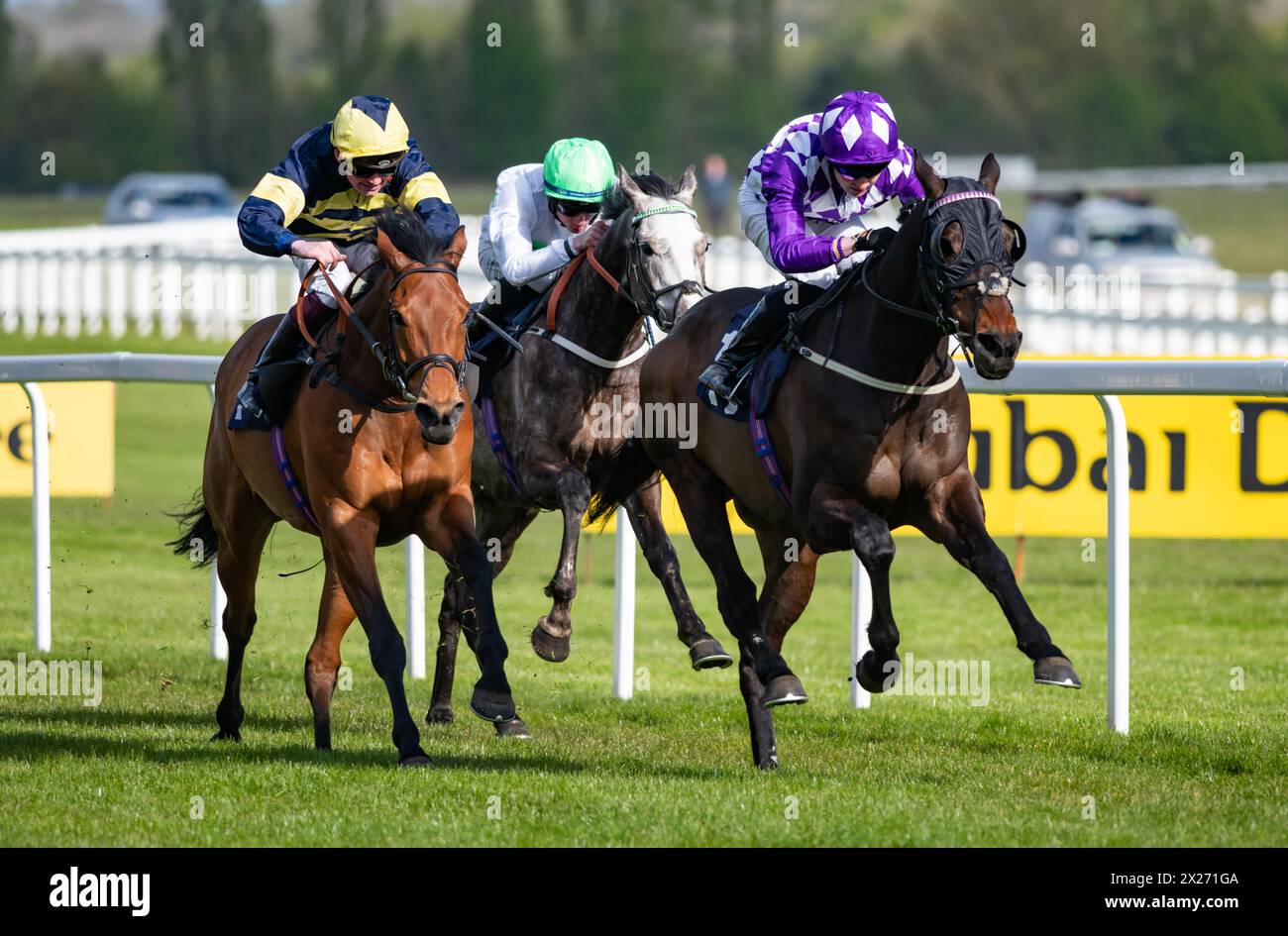 Julie camacho racing hi-res stock photography and images - Alamy