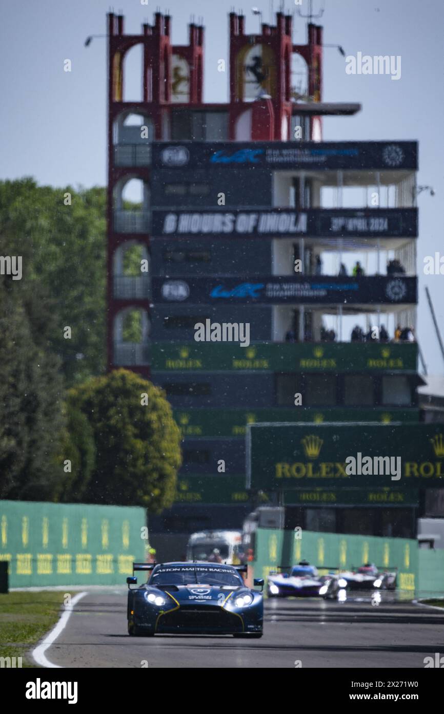 27 JAMES Ian (usa), MANCINELLI Daniel (ita), RIBERAS Alex (spa), Heart ...