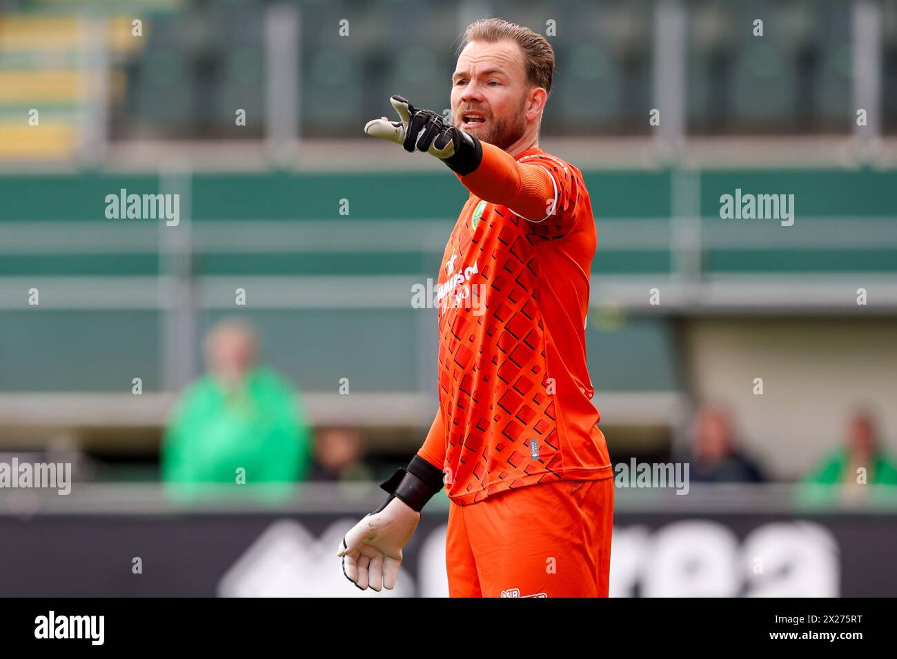 Den Haag, The Netherlands. 20th Apr, 2024. DEN HAAG, THE NETHERLANDS ...