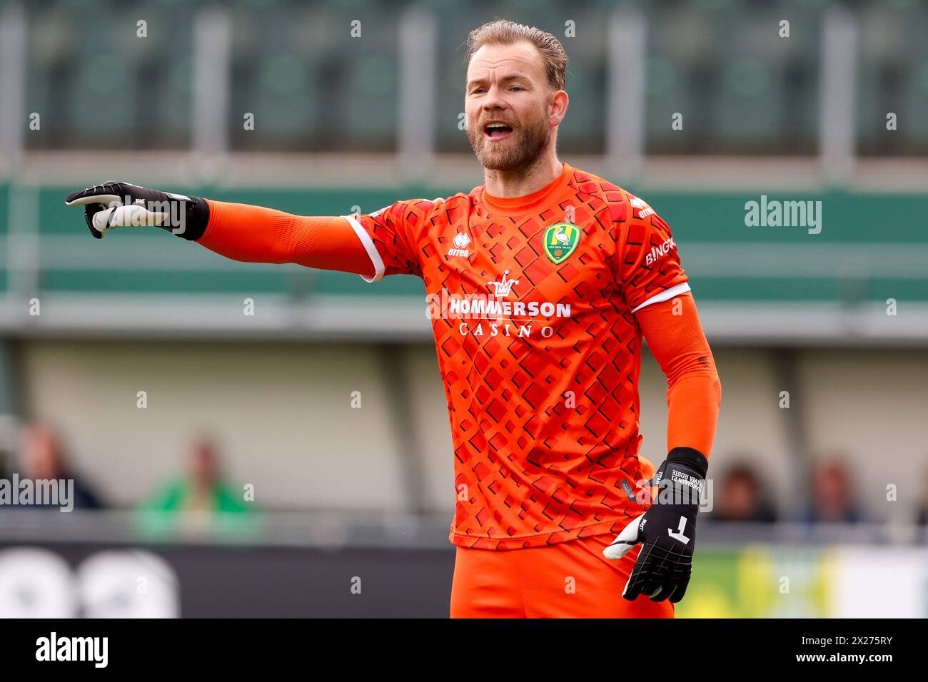 Den Haag, The Netherlands. 20th Apr, 2024. DEN HAAG, THE NETHERLANDS ...