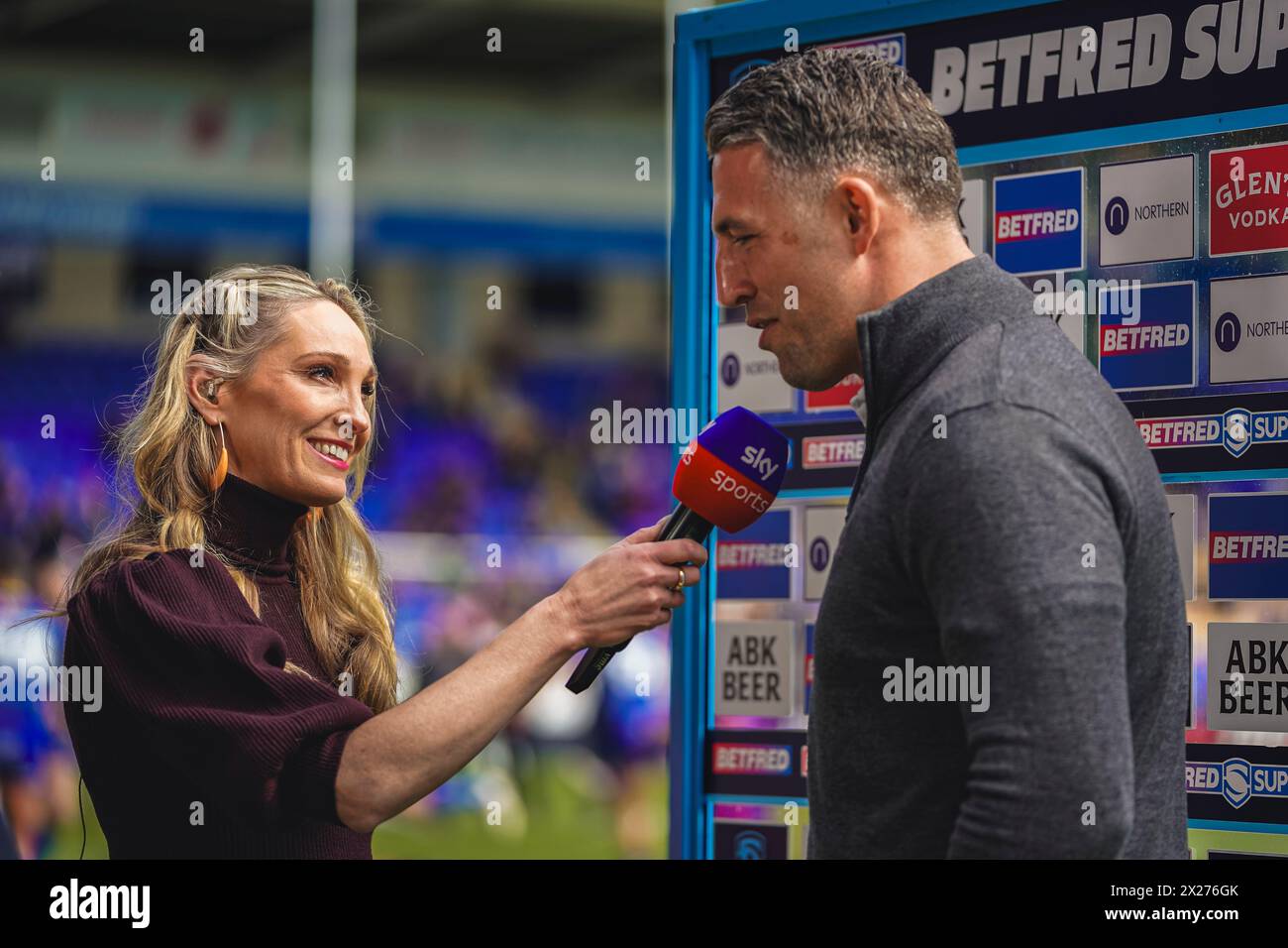 Jenna burgess hi-res stock photography and images - Alamy
