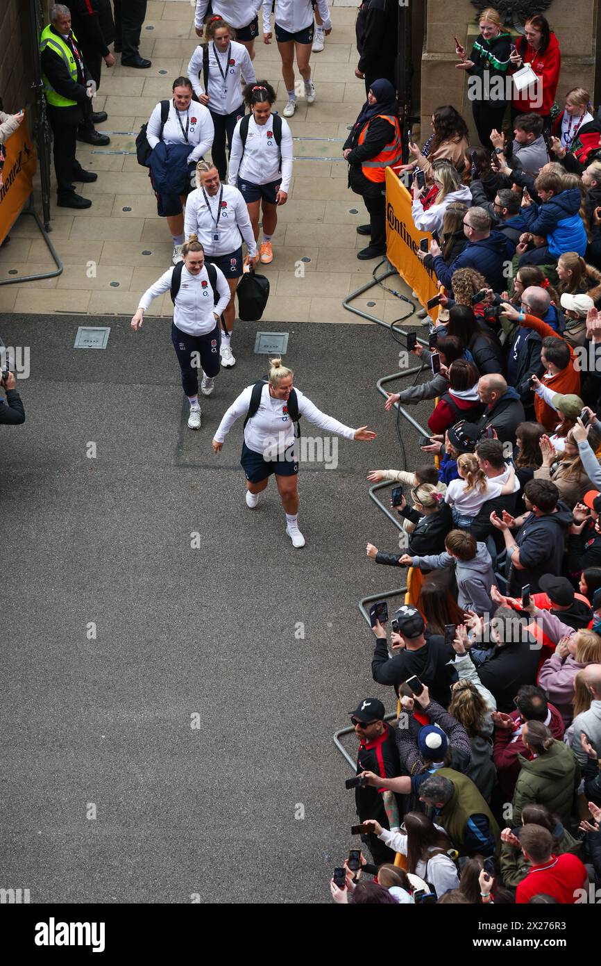 Sadia kabeya england hi-res stock photography and images - Alamy