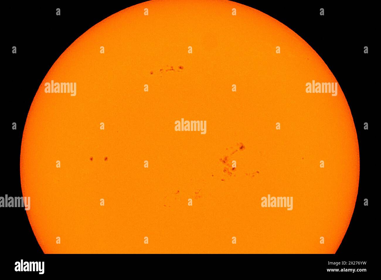 Solar cycle 25 hi-res stock photography and images - Alamy
