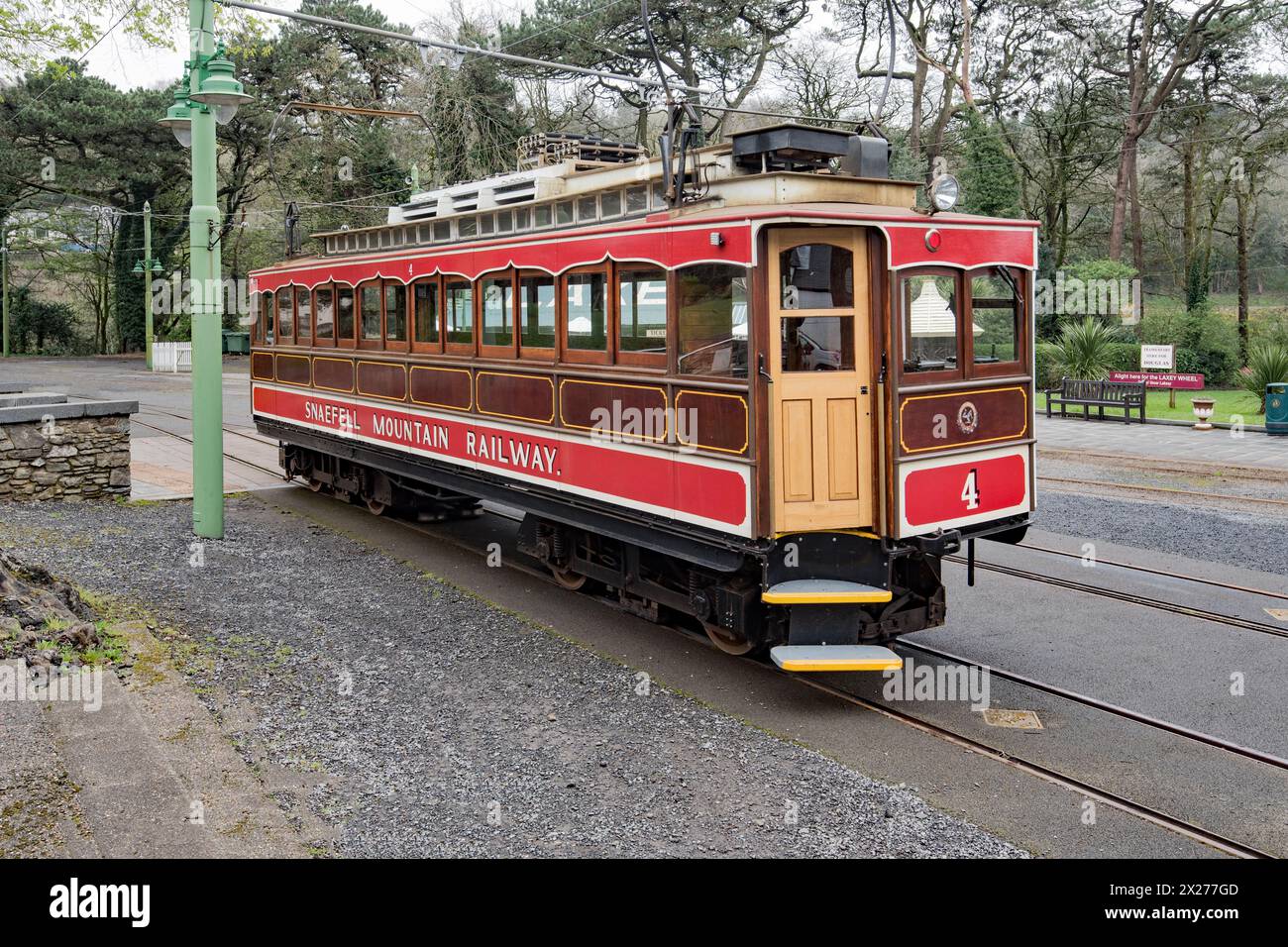 Snaefell Railway Isle Of Man – Snaefell Railway Map – LMXF