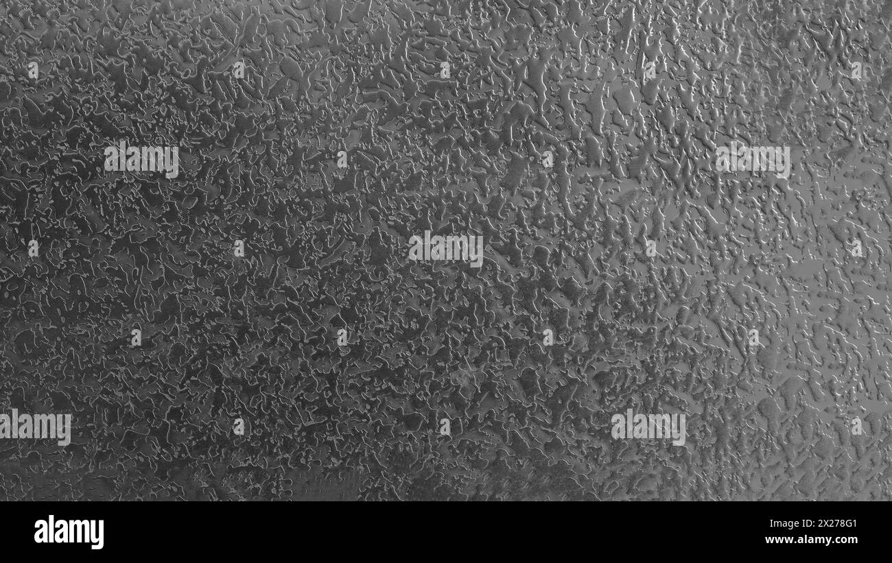 Clean and tidy metal background. Wall with metallic texture Stock Photo ...