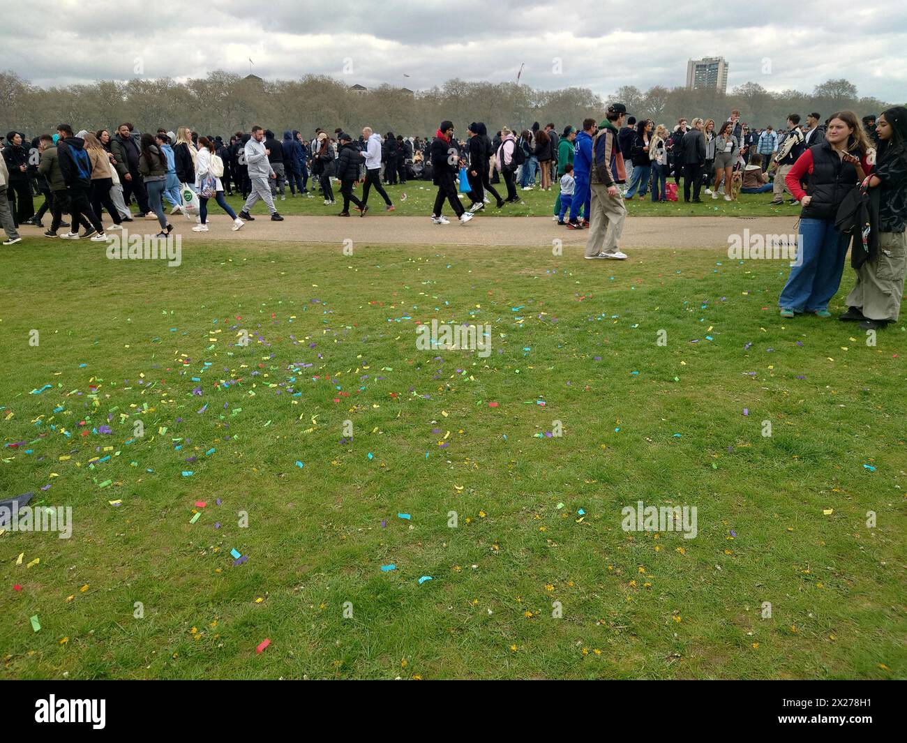 20 april 2024 hi-res stock photography and images - Alamy