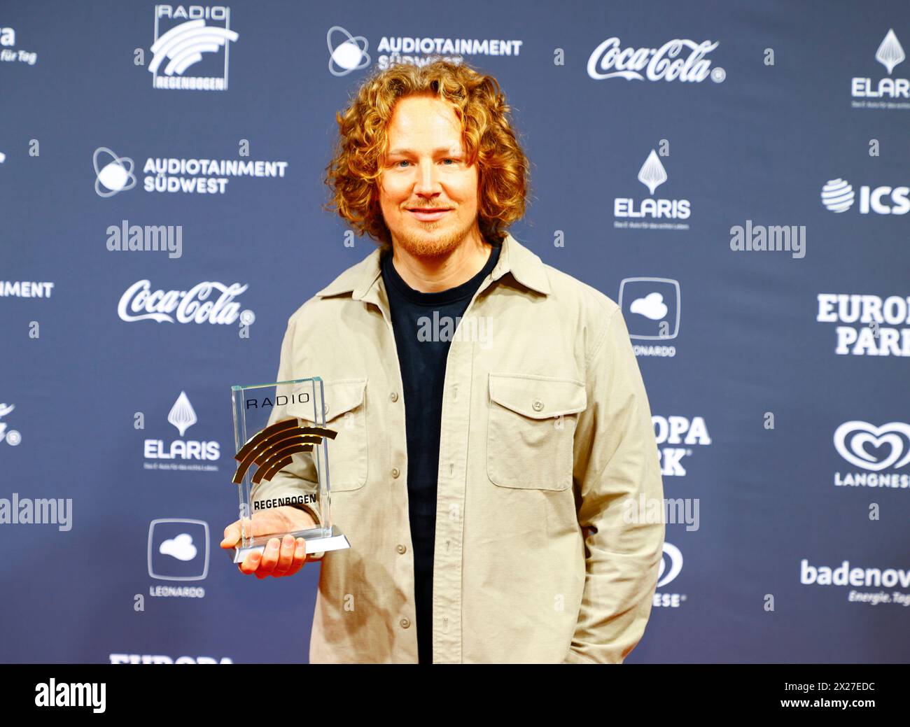Rust, Deutschland. 20th Apr, 2024. Rust, Germany - April 19, 2024: The ...