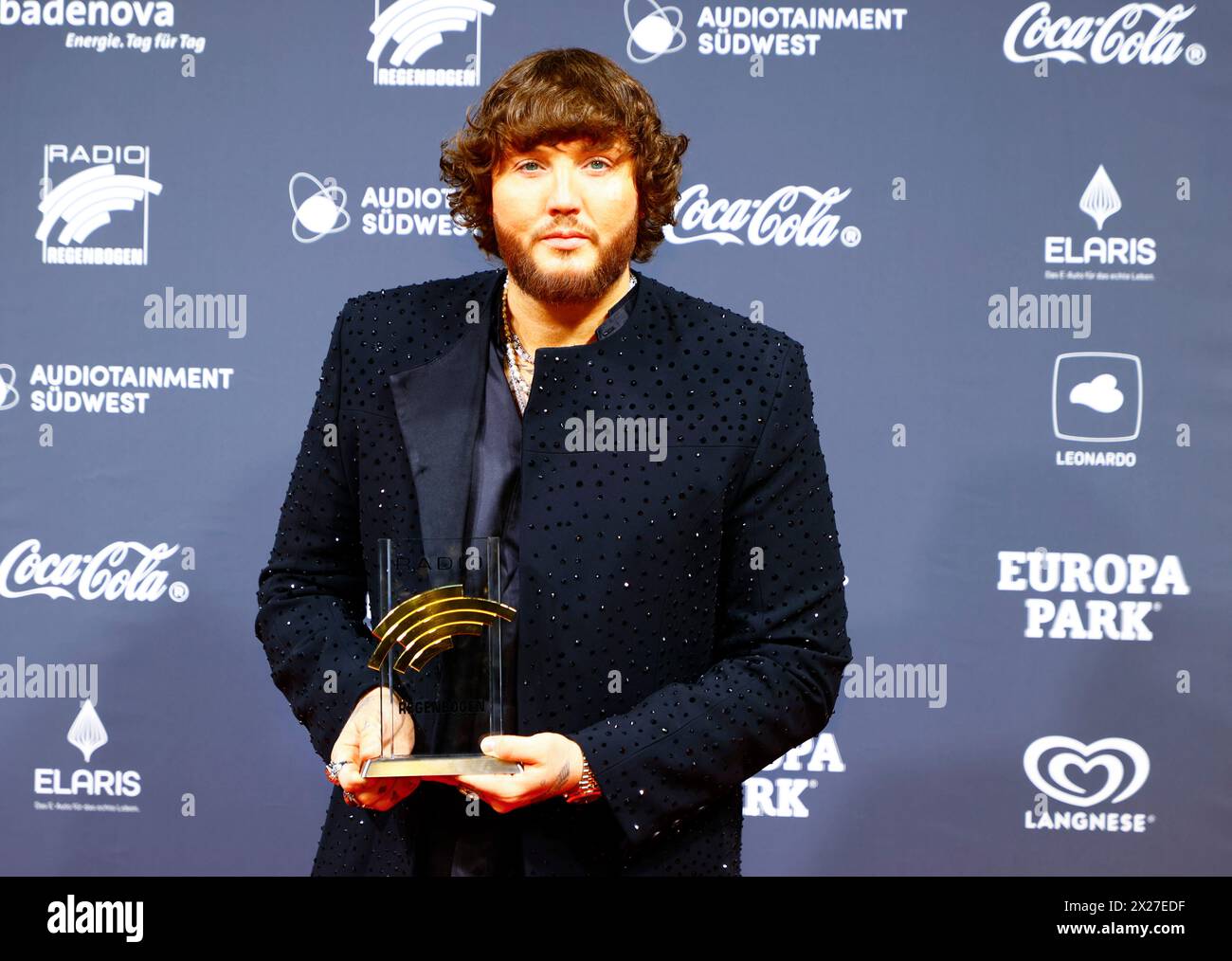 Rust, Deutschland. 20th Apr, 2024. Rust, Germany - April 19, 2024: The ...