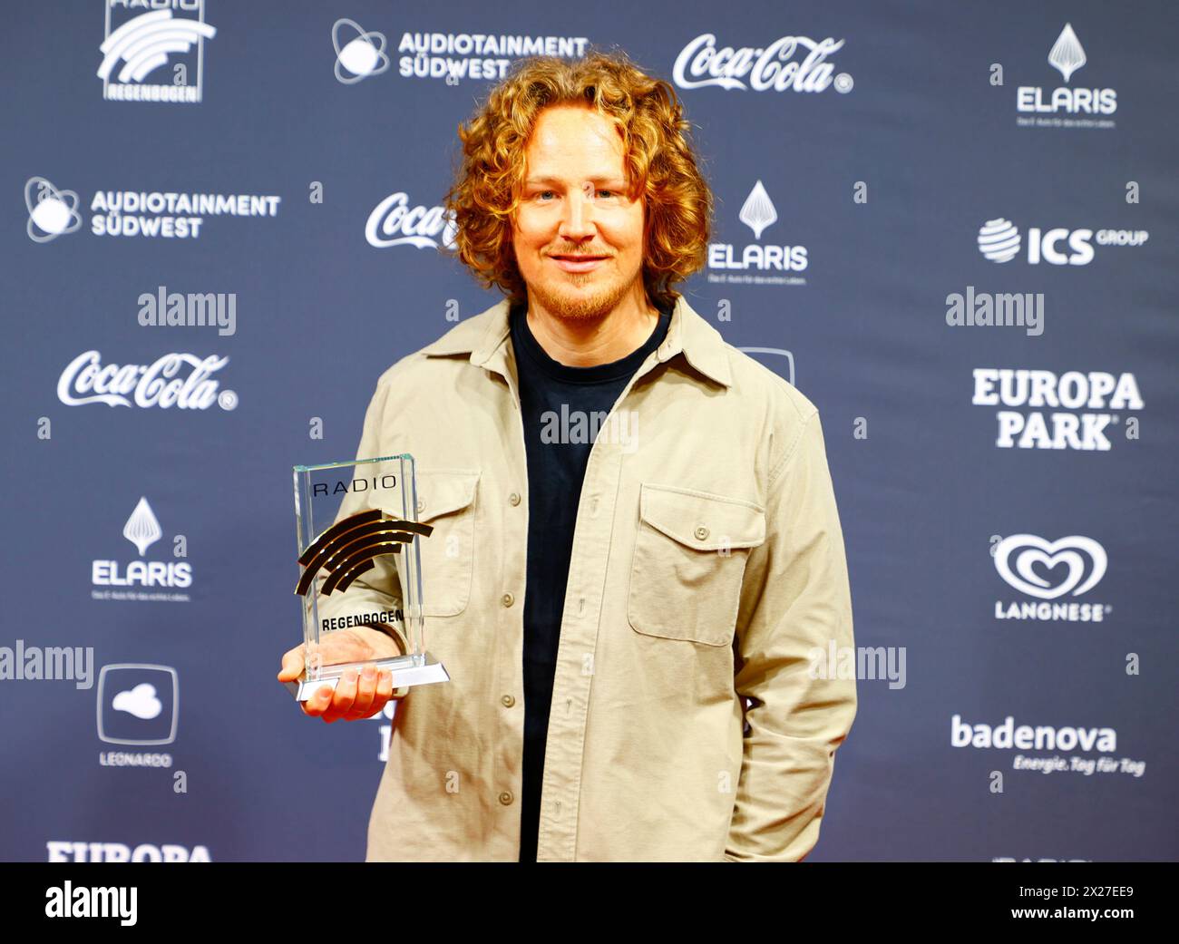 Rust, Deutschland. 20th Apr, 2024. Rust, Germany - April 19, 2024: The ...