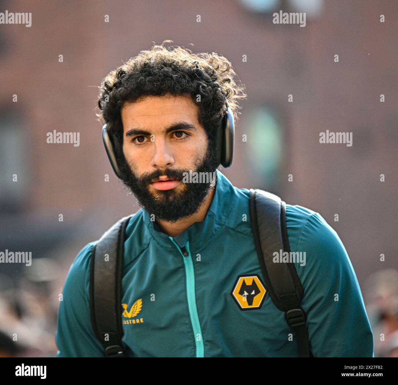 20th April 2024; Molineux Stadium, Wolverhampton, West Midlands ...