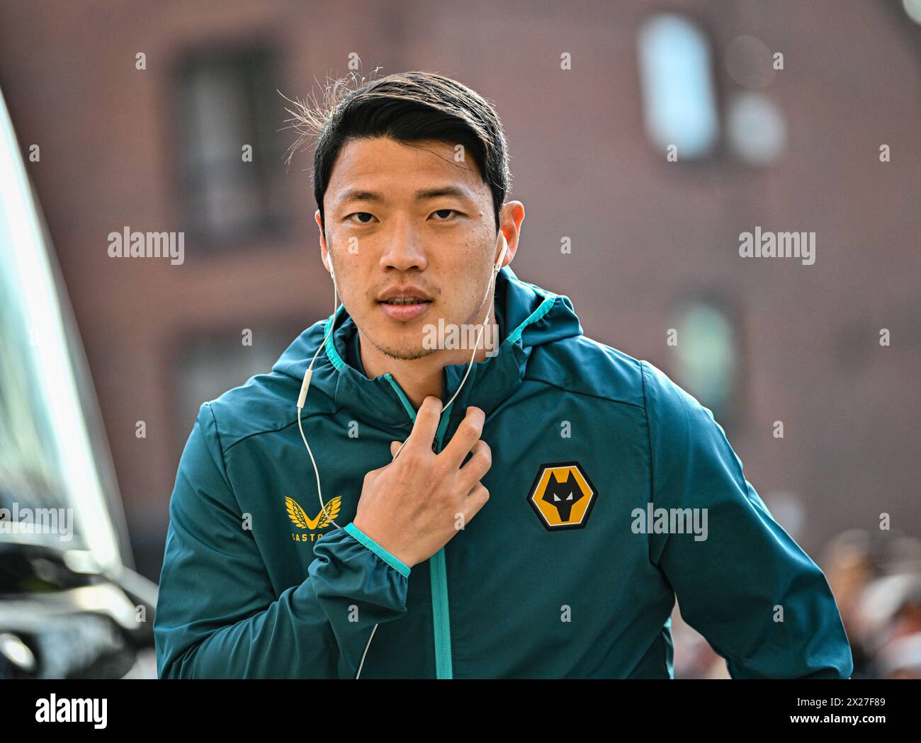 Wolverhampton wanderers hee chan hwang hi-res stock photography and ...