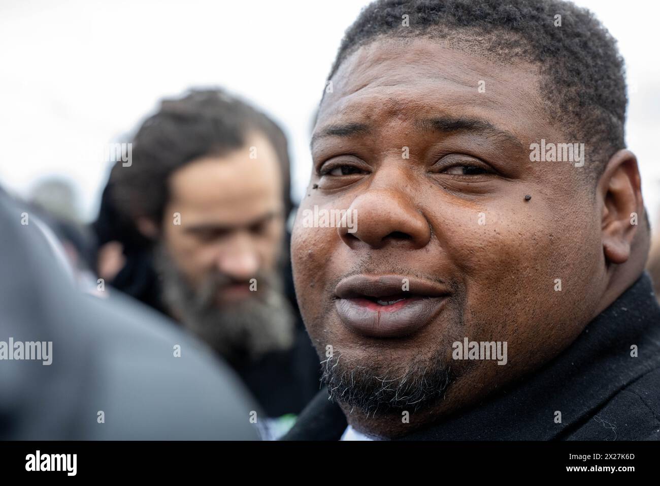 London rapper hi-res stock photography and images - Alamy