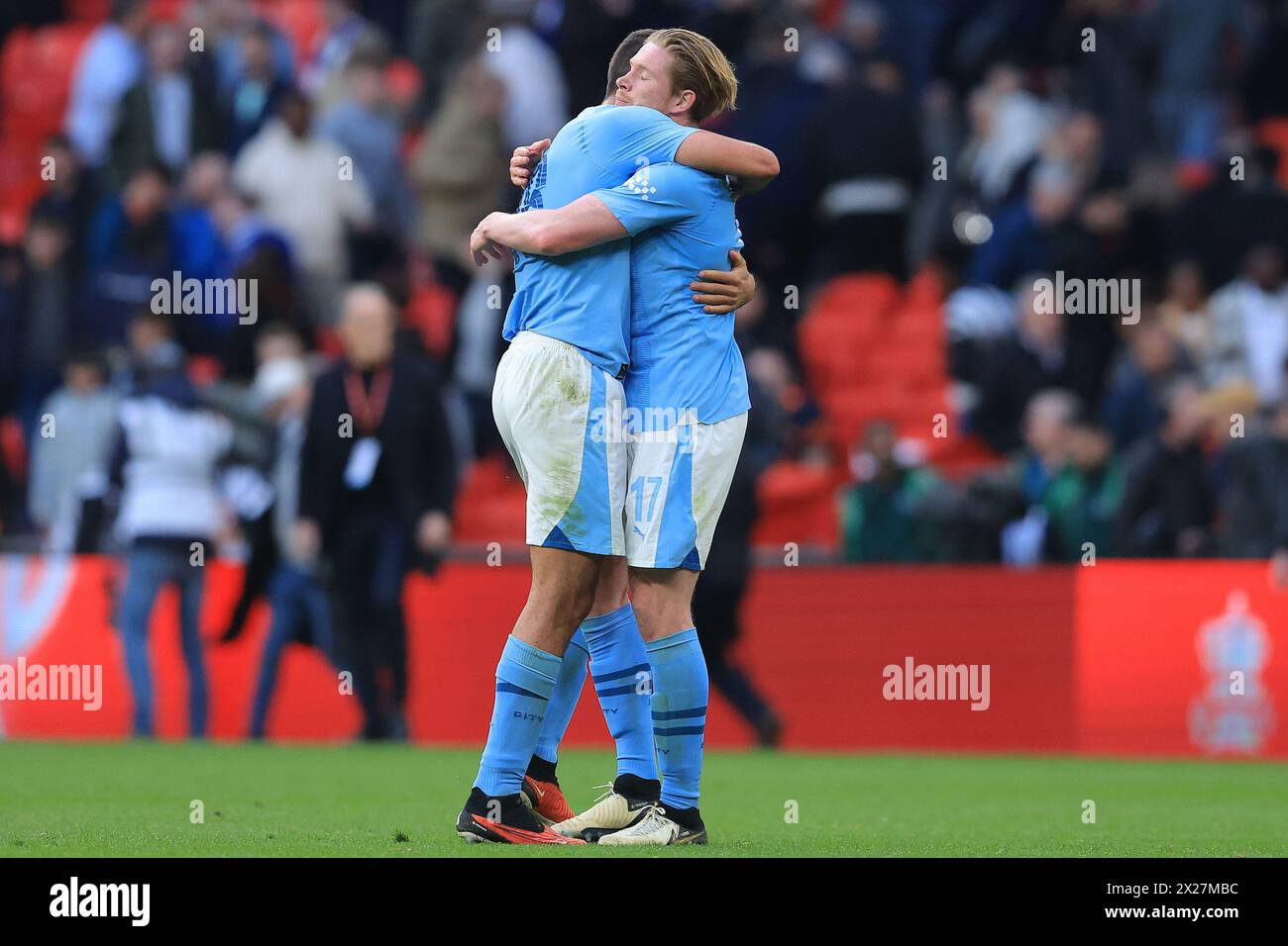 Kevin de bruyne 2024 celebrate hi-res stock photography and images - Alamy