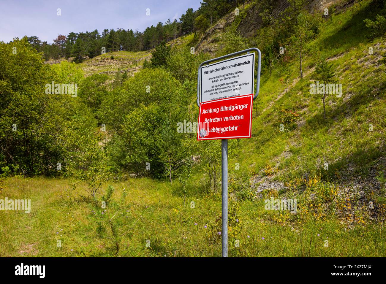 Jonastal hi-res stock photography and images - Alamy