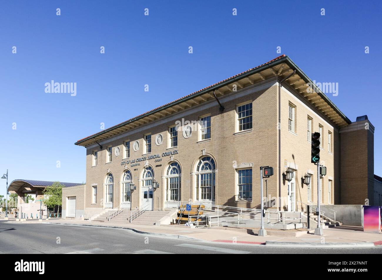 Judicial complex hi-res stock photography and images - Alamy