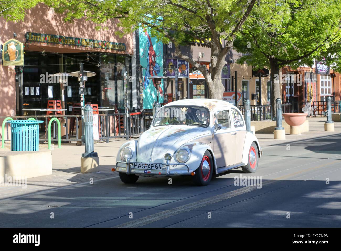 Classic car in new mexico hi-res stock photography and images - Alamy