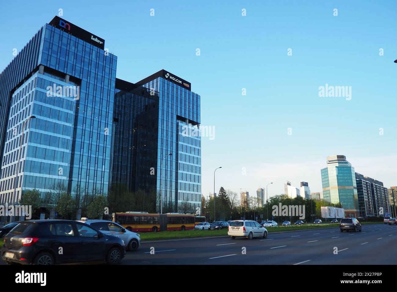 Warsaw, Poland, 4.9.24: the capital and largest city in Poland by ...