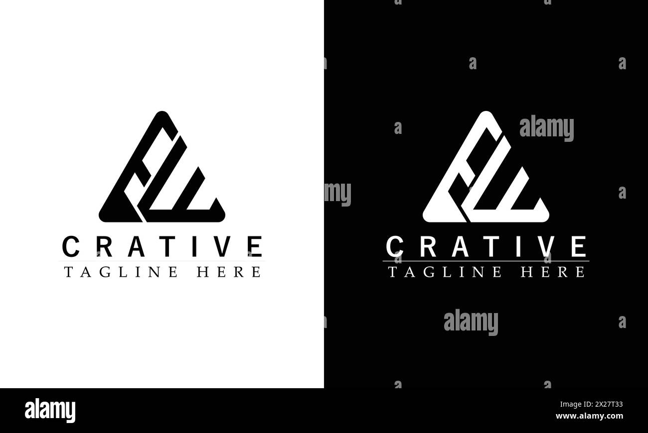 ew logo idea,ew idea, icon set,ew technology logo, ew icon symbol, ew ...