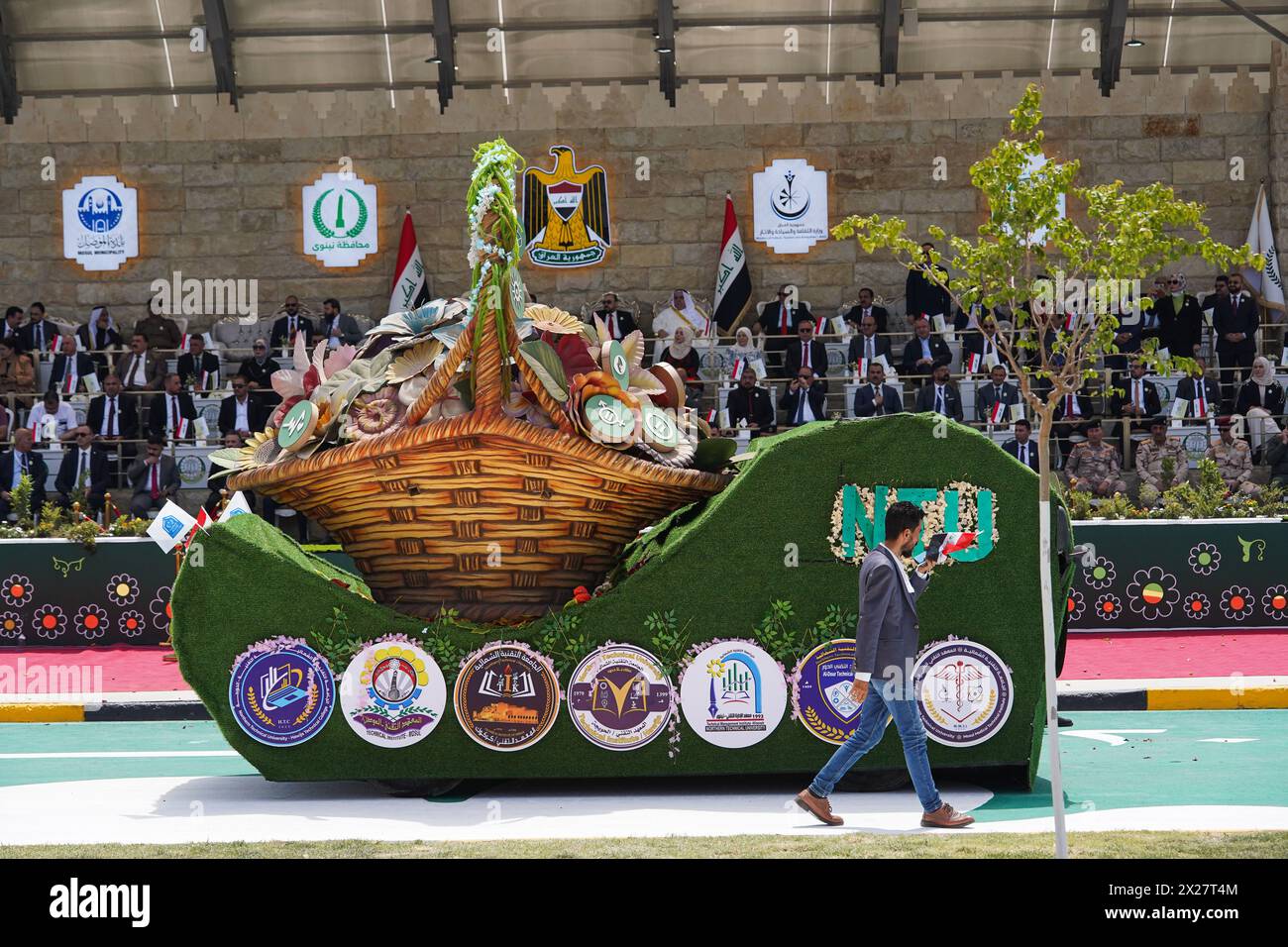 Babylonian akitu festival hi-res stock photography and images - Alamy