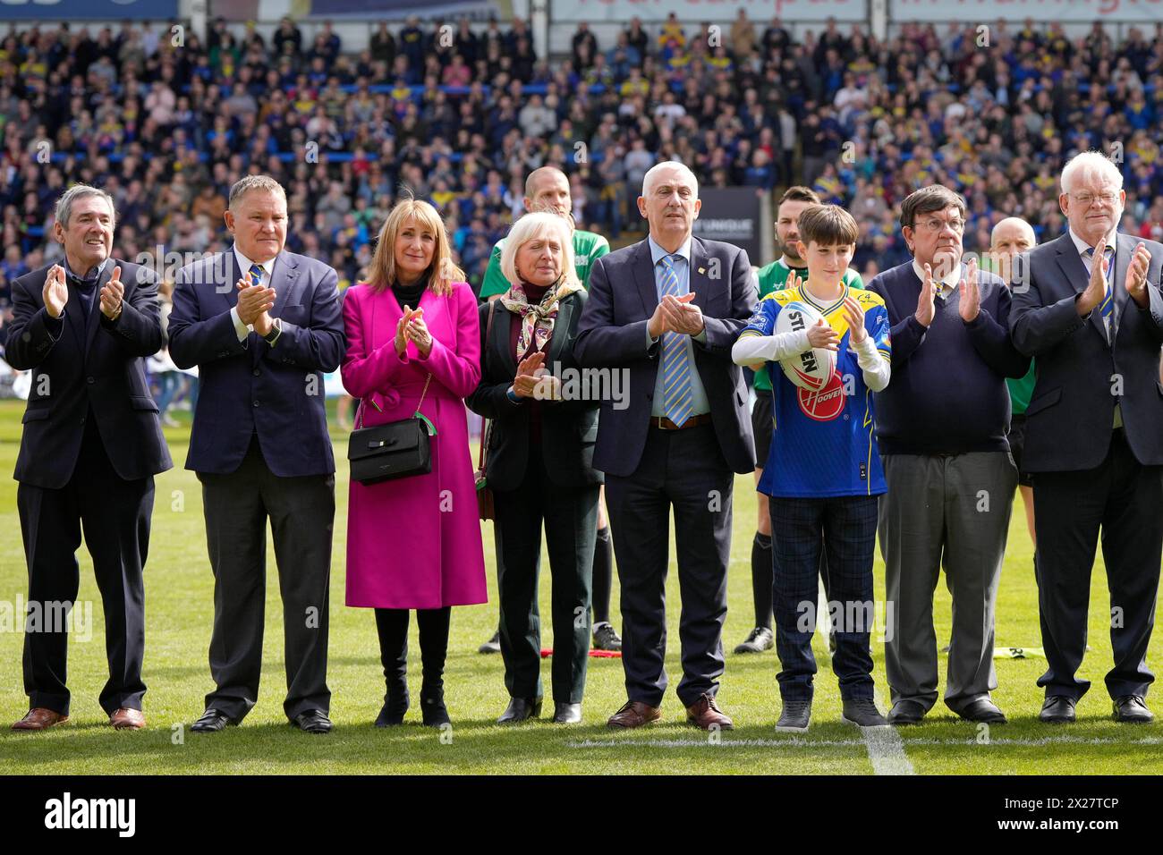 Sir Lindsay Hoyle (speaker of the House of Commons) with his family ...
