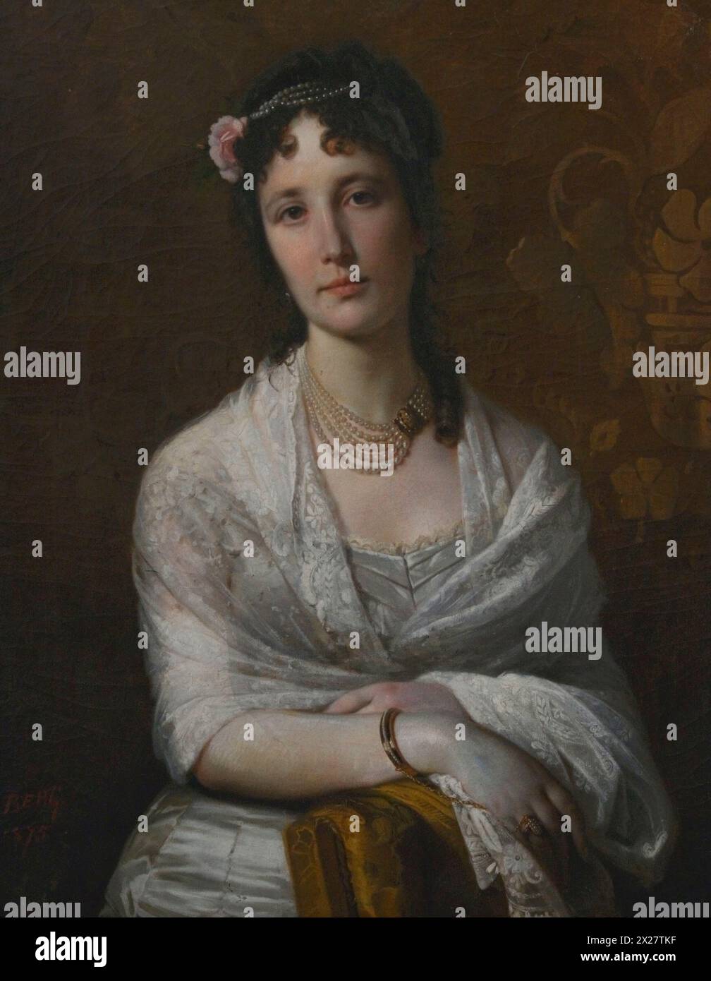 Fanny mina rizzi hi-res stock photography and images - Alamy