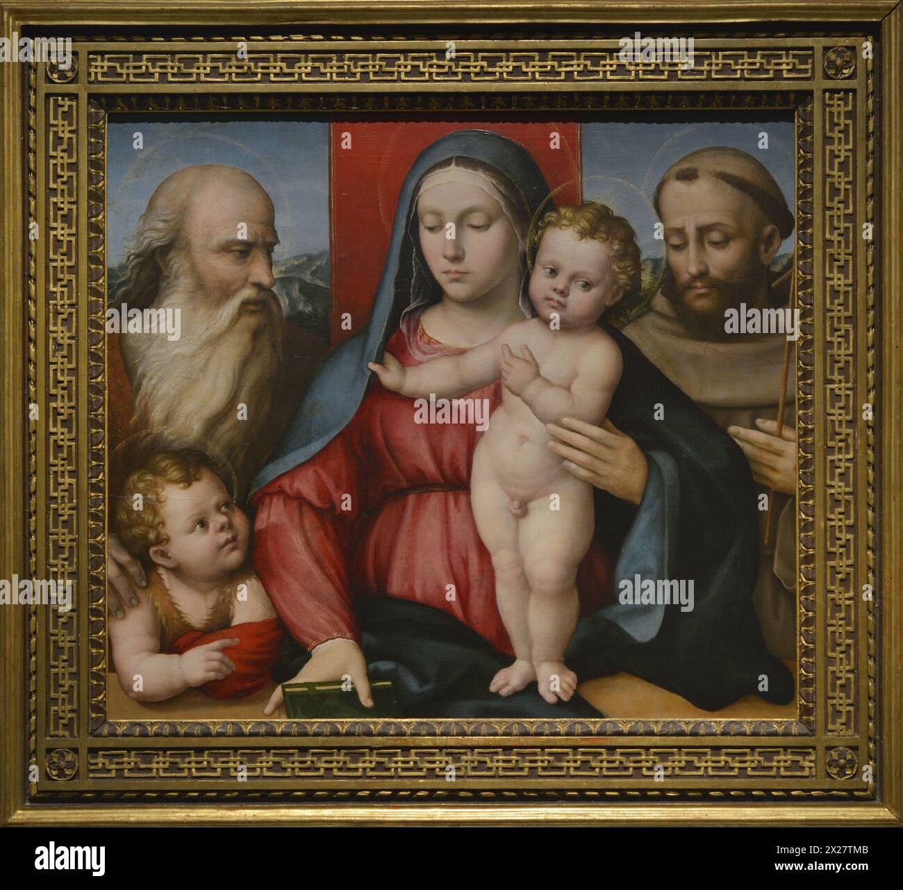 Girolamo Marchesi, called il Cotignola (ca. 1480-ca. 1540). Italian ...