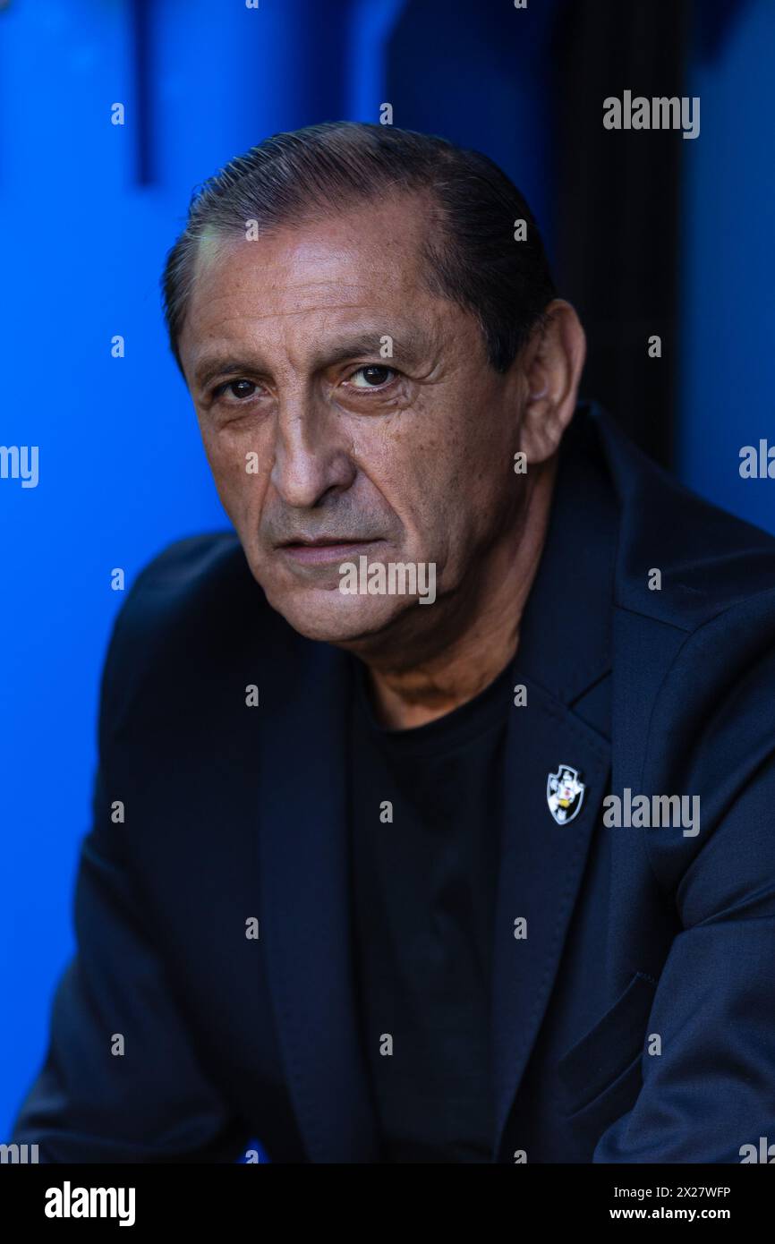 April 20, 2024, Rio De Janeiro, Rio De Janeiro, Brazil: RIO DE JANEIRO ...