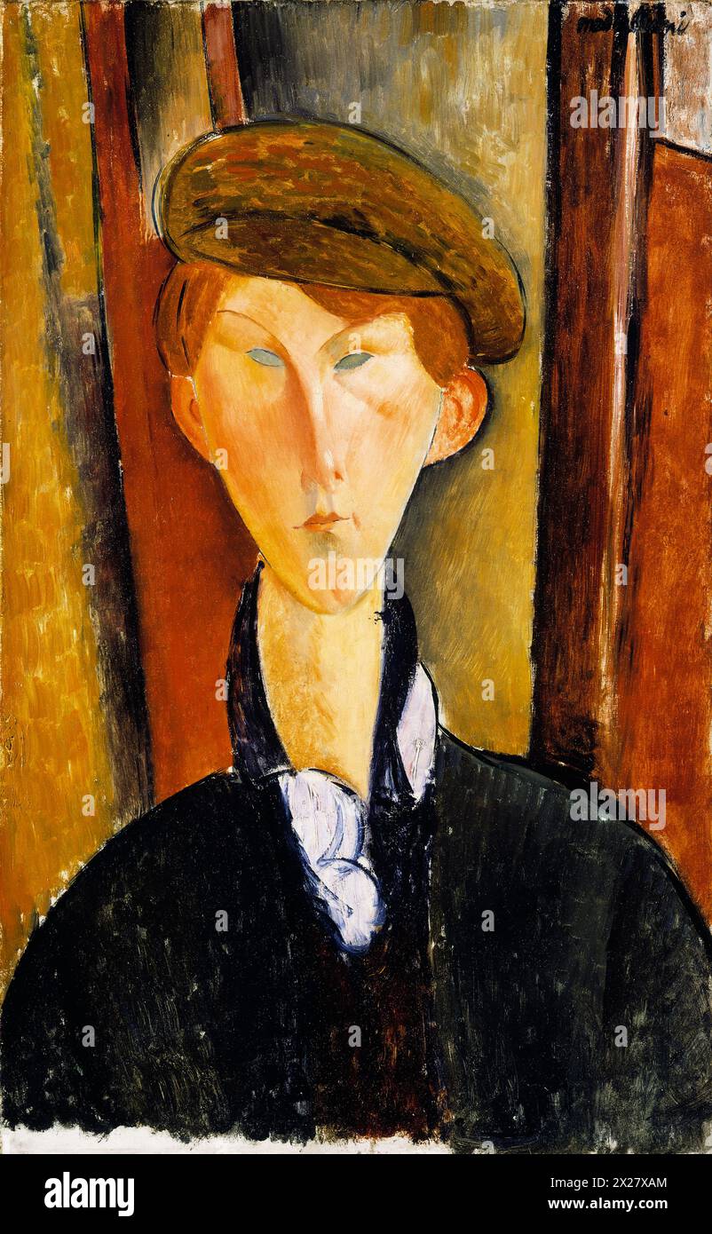 Early 1900s paintings hi-res stock photography and images - Alamy