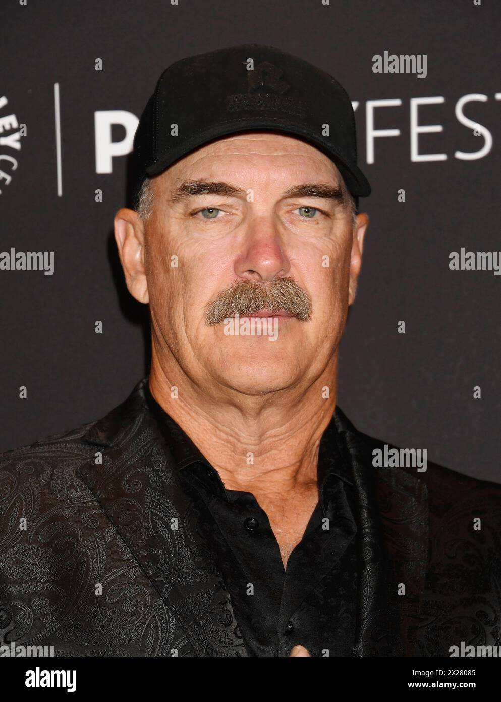 HOLLYWOOD, CALIFORNIA - APRIL 19: Patrick Warburton arrives at Paley ...