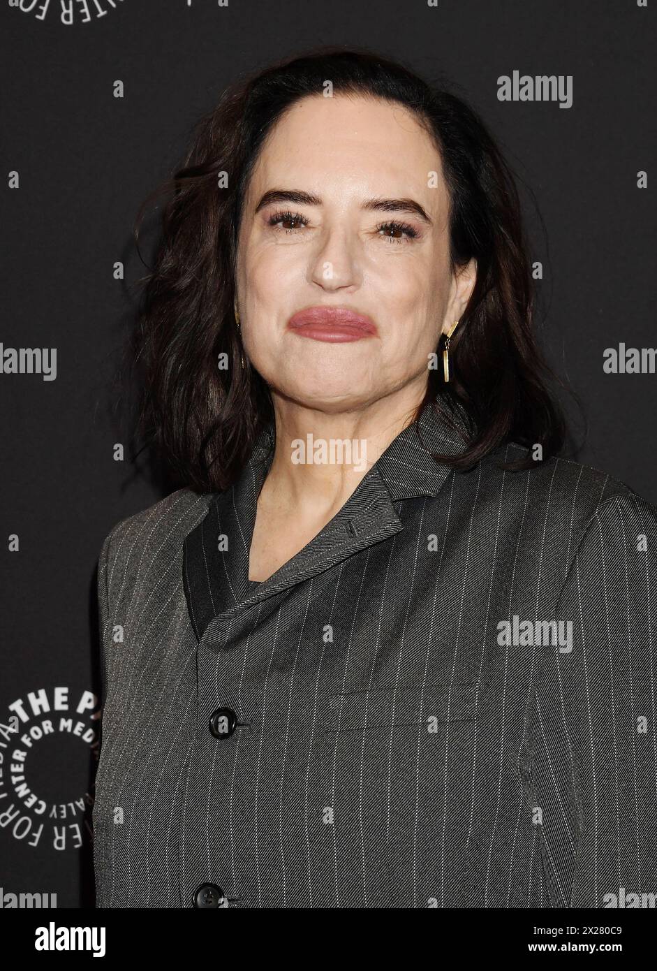 Hollywood California April 19 Kara Vallow Arrives At Paley Fest La