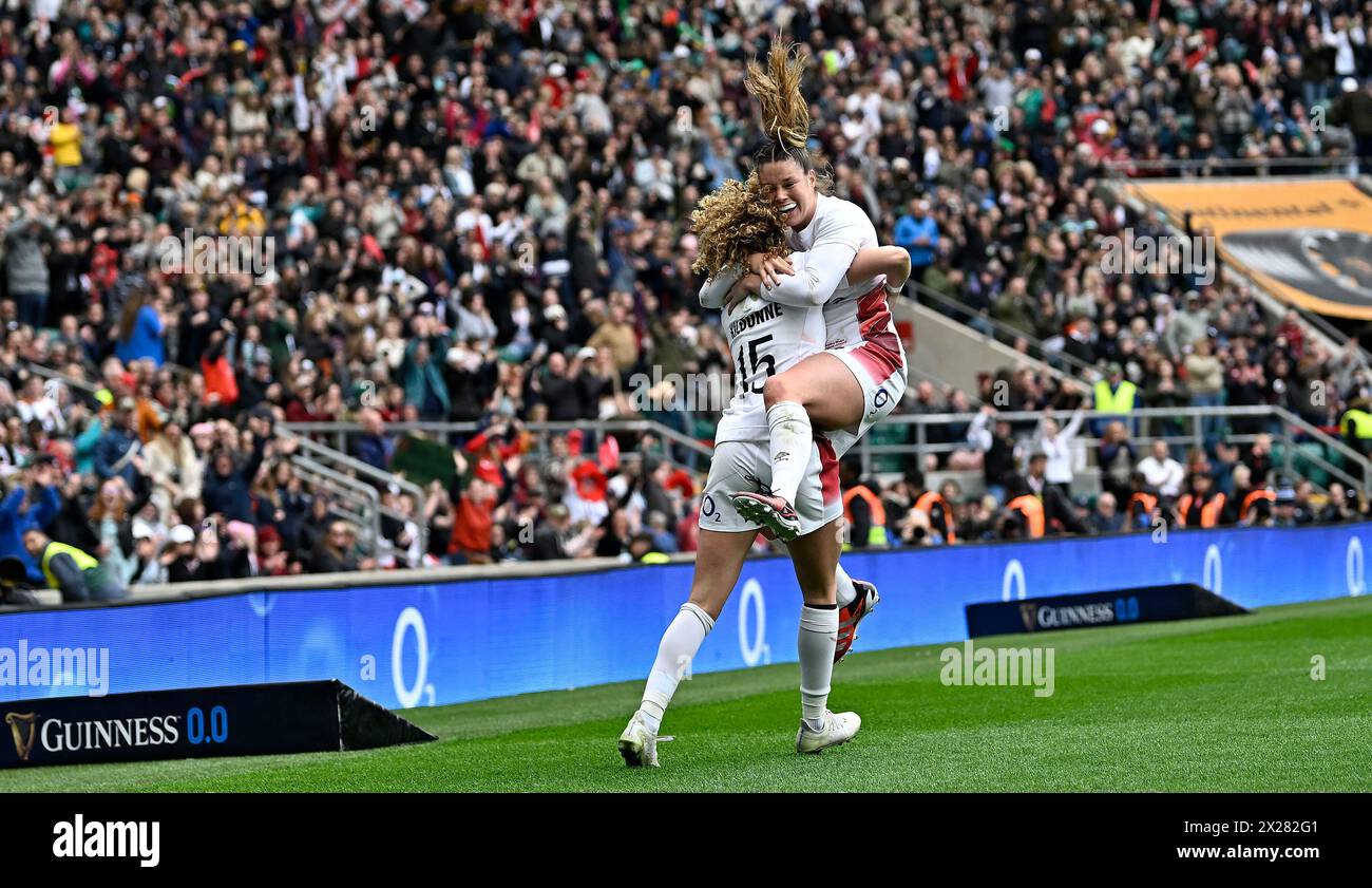Jess breach rugby hi-res stock photography and images - Alamy