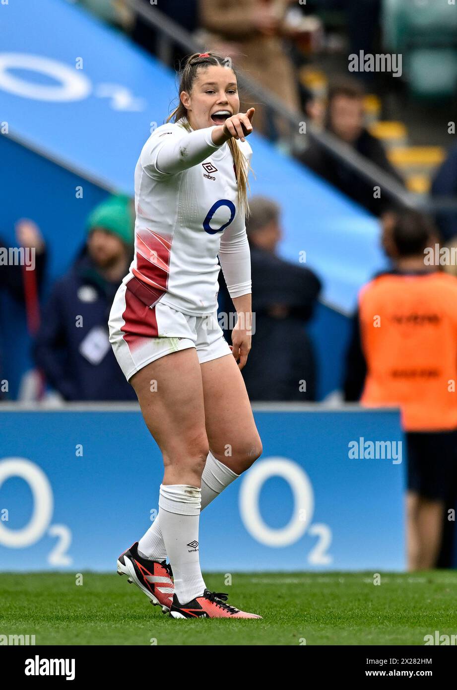 Jess breach rugby hi-res stock photography and images - Alamy