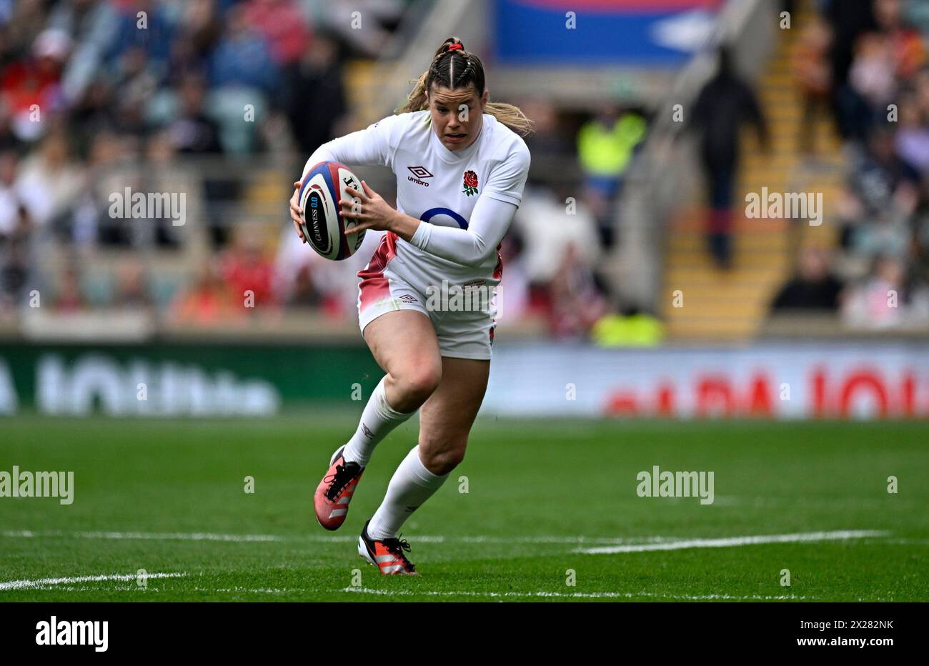 Jess breach rugby hi-res stock photography and images - Alamy