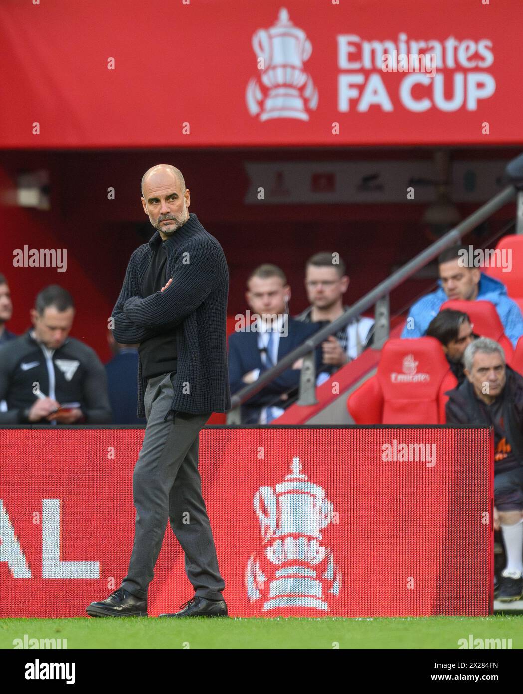 Chelsea man city fa cup hi-res stock photography and images - Alamy