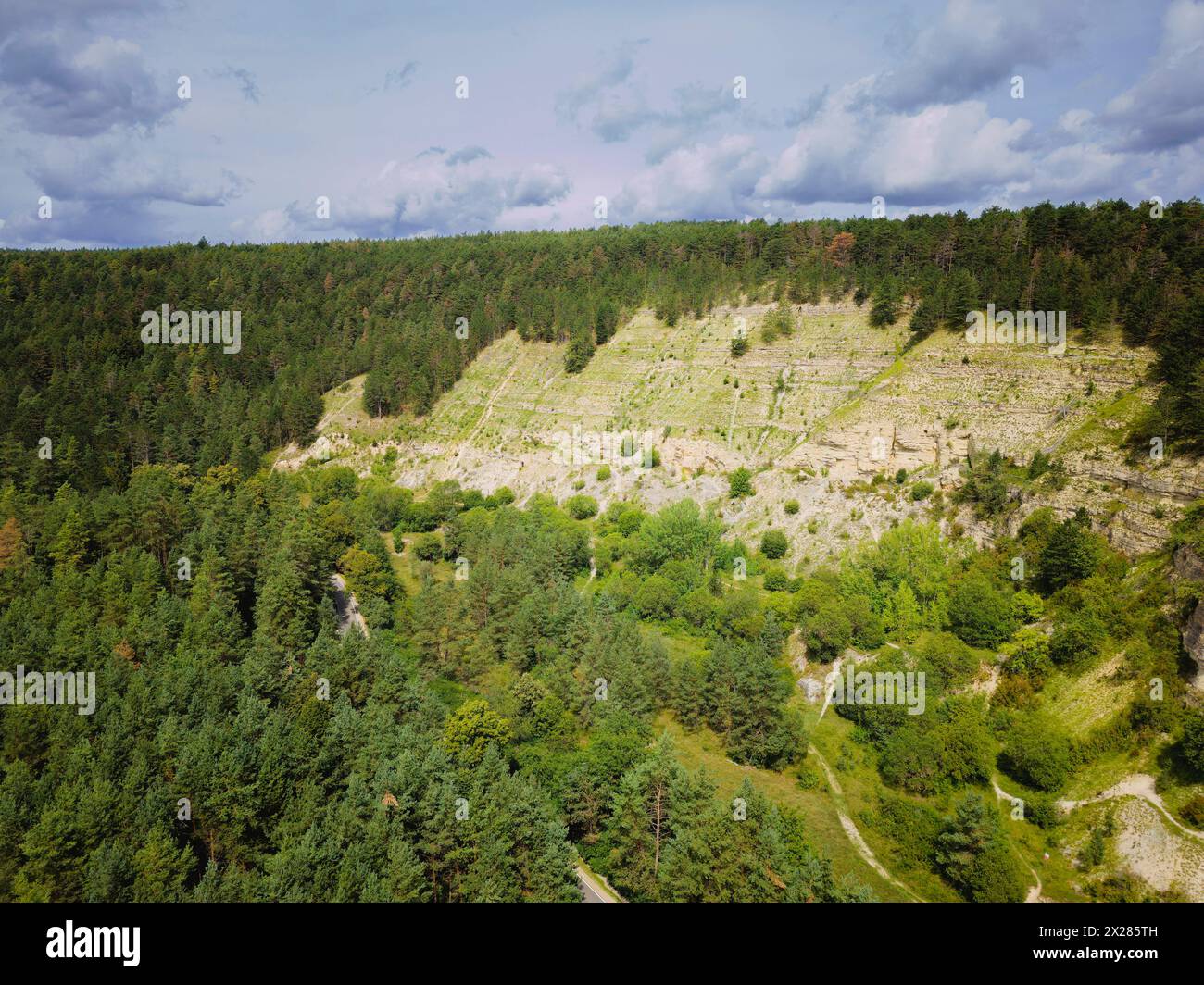 Jonastal hi-res stock photography and images - Alamy