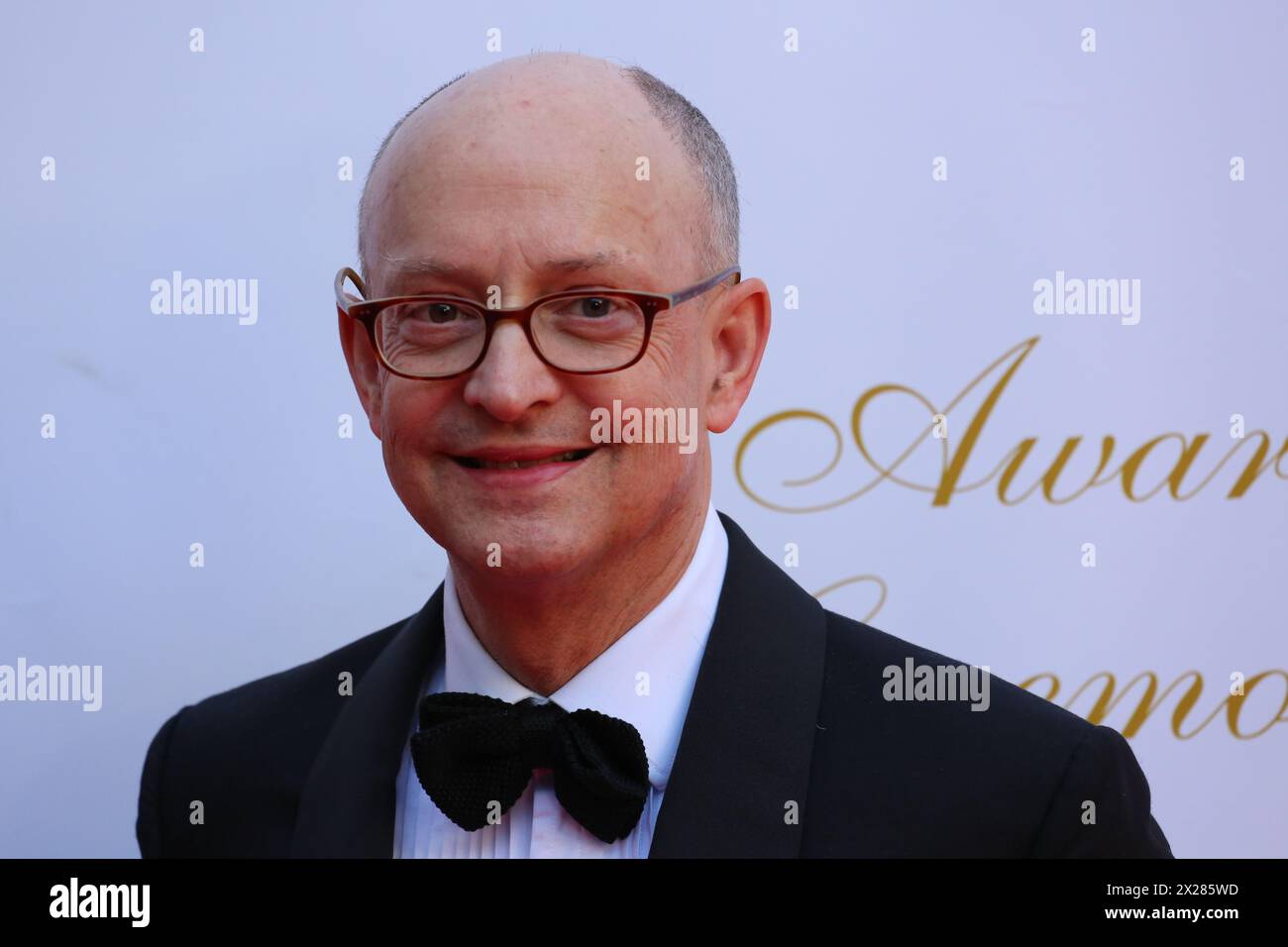 Dublin, Ireland. 20th April 2024. Producer Ed Guiney, Element Pictures ...