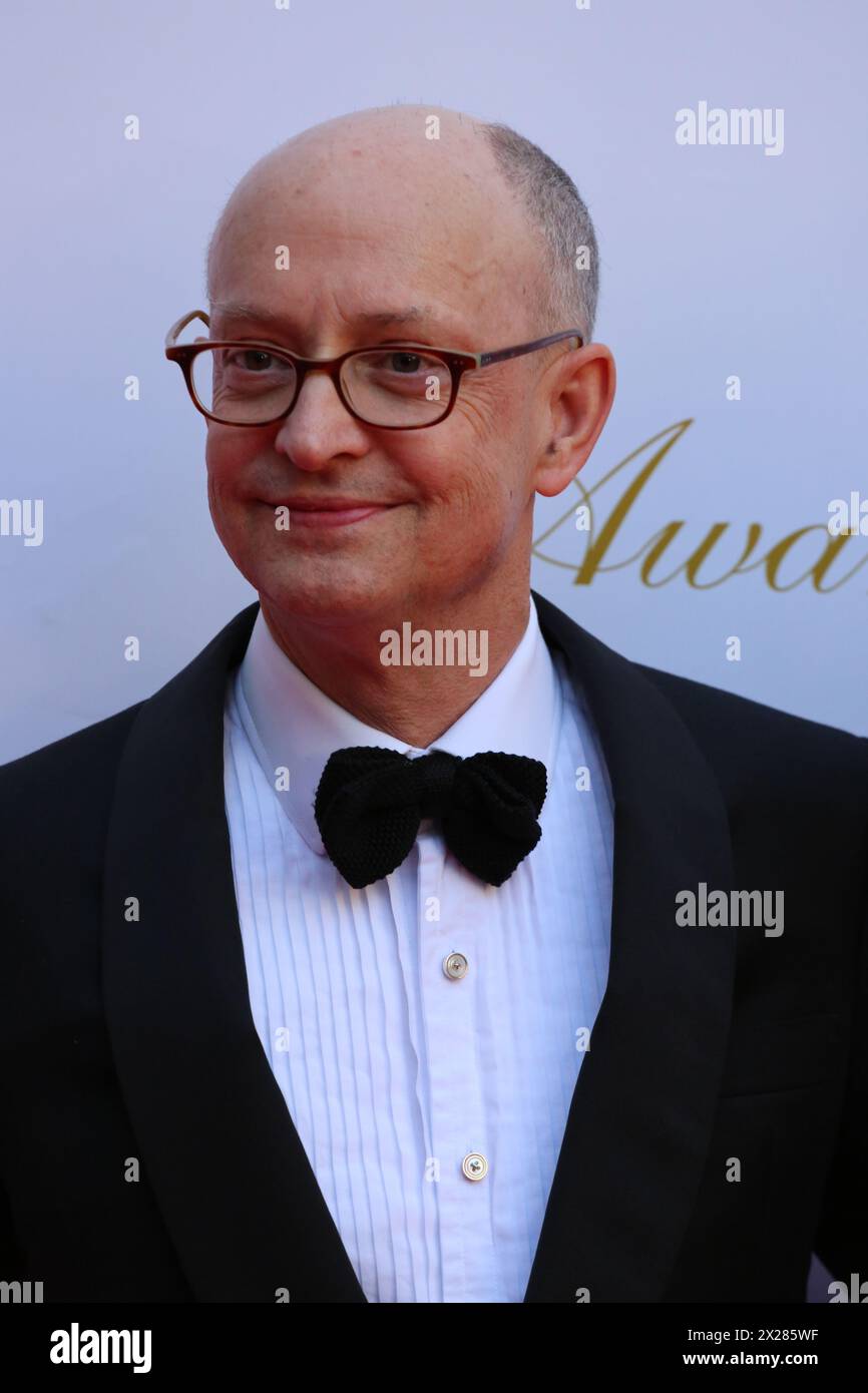 Dublin, Ireland. 20th April 2024. Producer Ed Guiney, Element Pictures ...