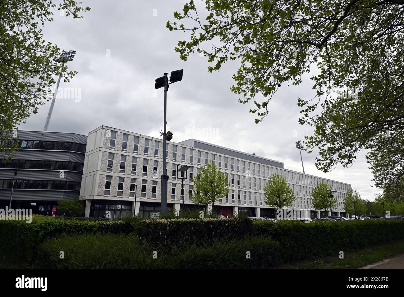 MAASTRICHT - De Geusselt Stadium during the Dutch Kitchen Champion ...