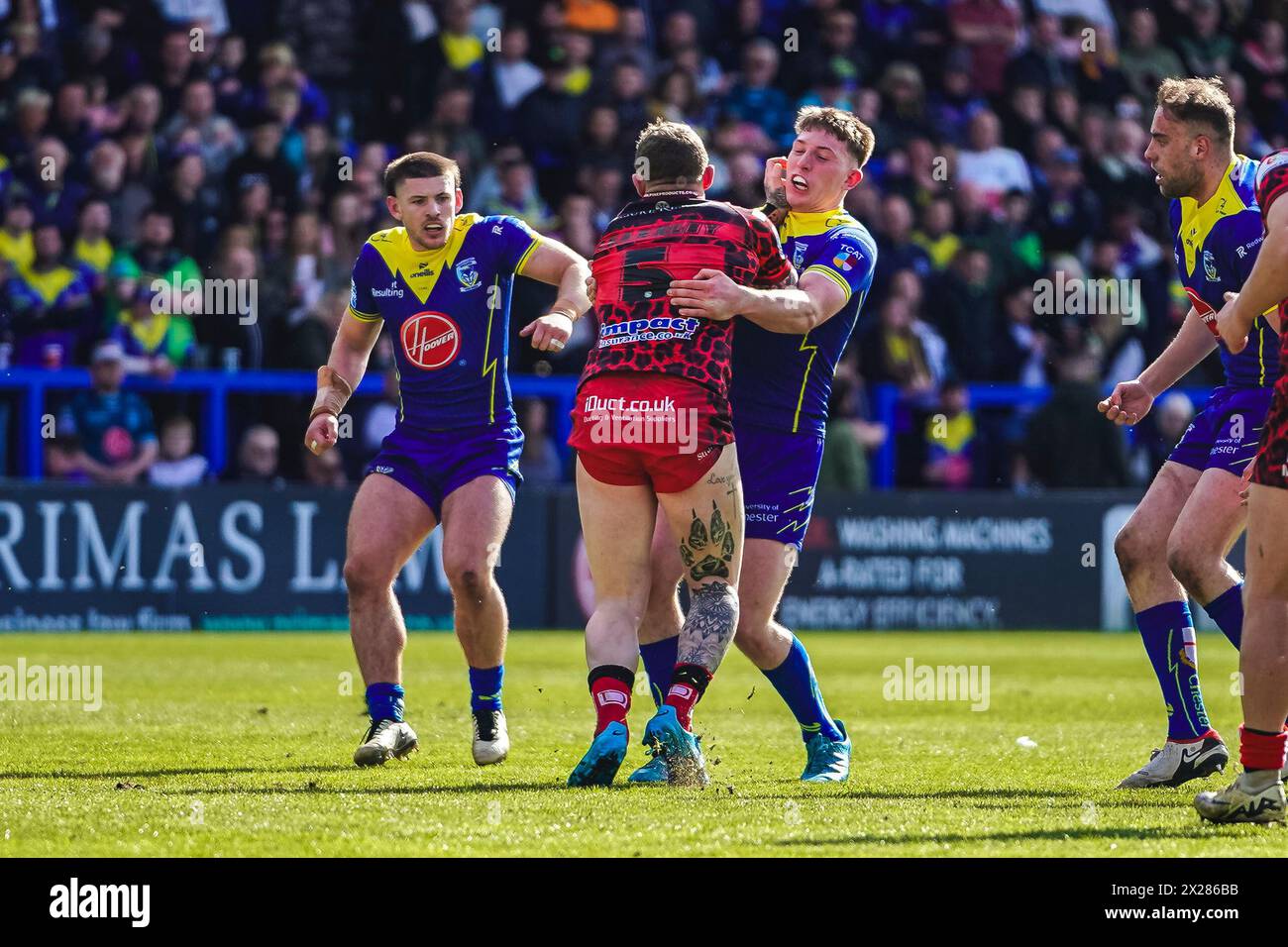 Rugby league ball hi-res stock photography and images - Alamy