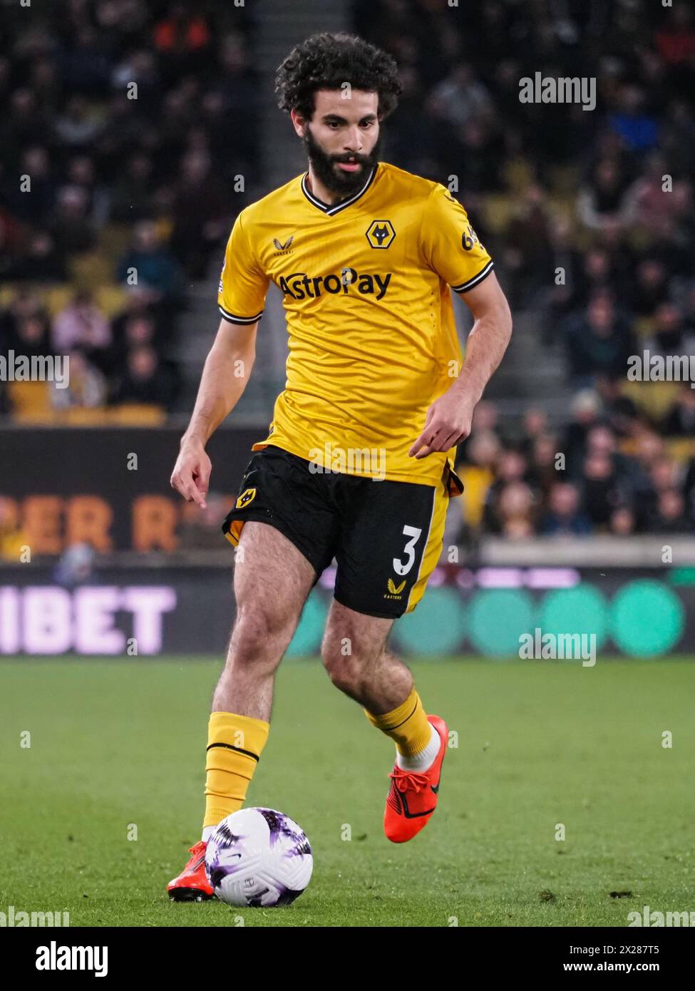 Wolverhampton, UK. 20th Apr, 2024. Wolverhampton, England, April 20th ...