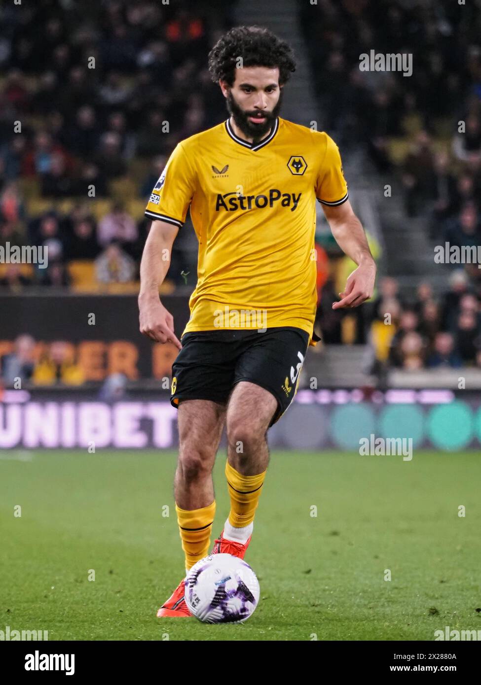 Wolverhampton, UK. 20th Apr, 2024. Wolverhampton, England, April 20th ...