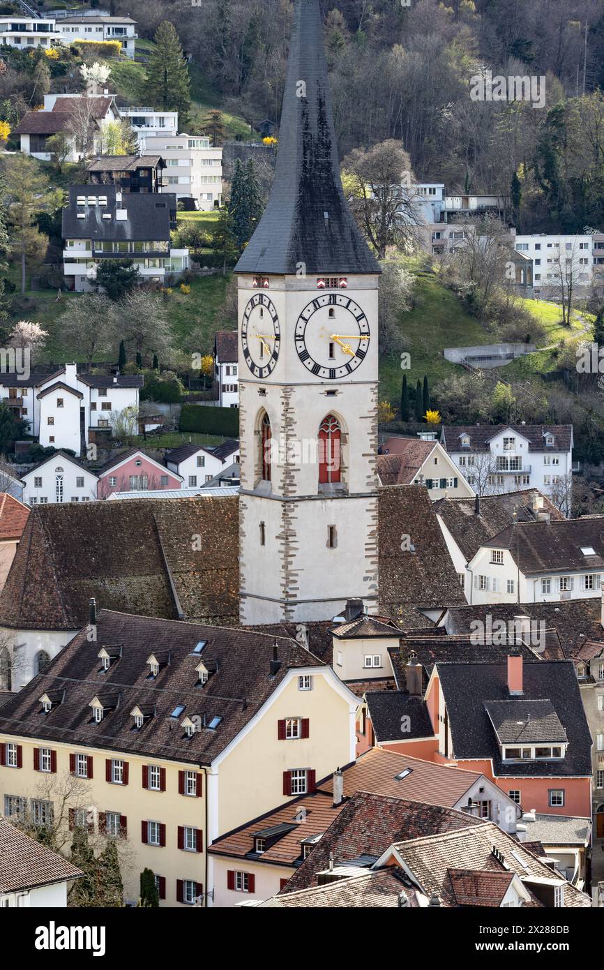 St martinskirche old town hi-res stock photography and images - Alamy