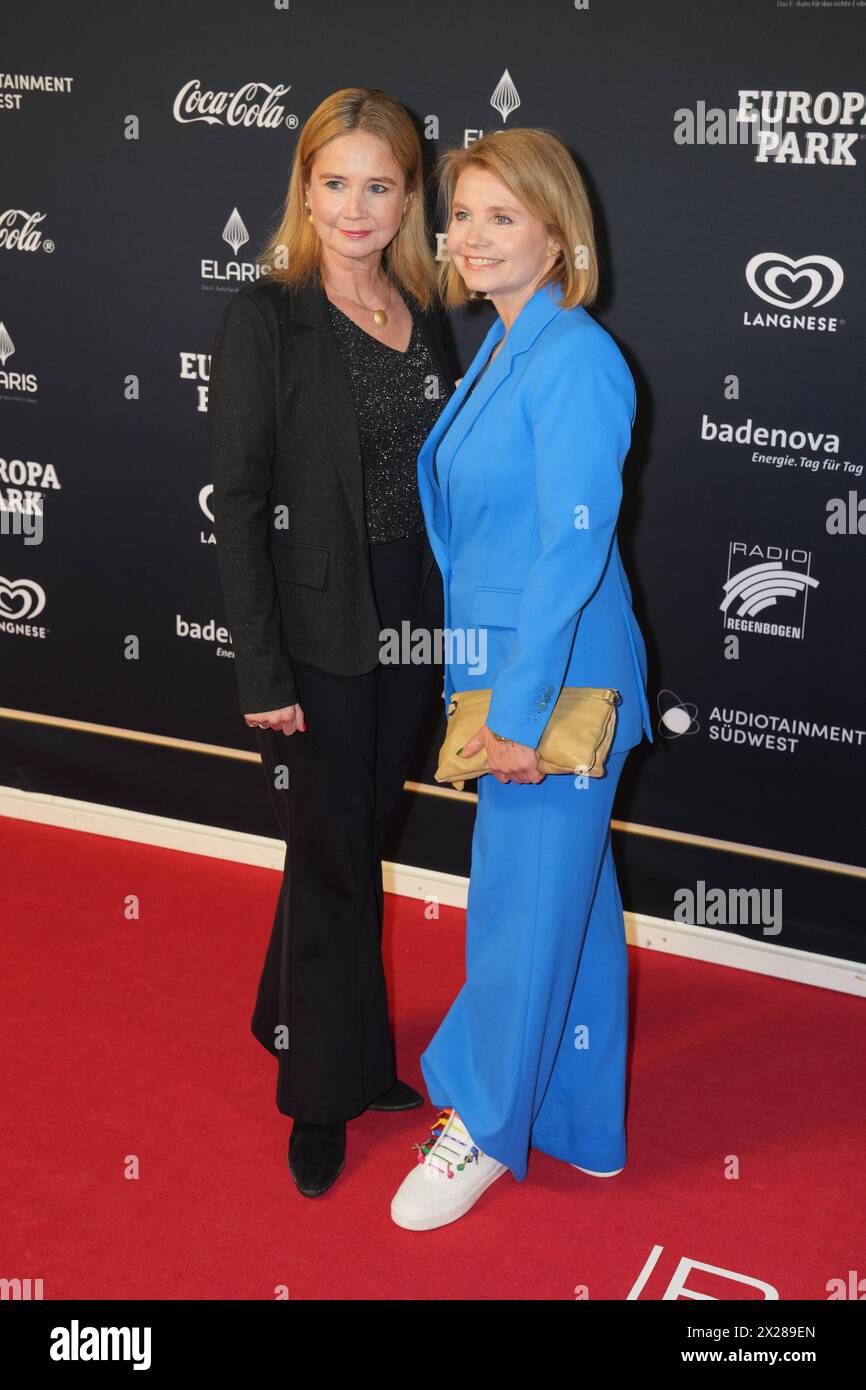 Radio Regenbogen Award 2024 RADIO REGENBOGEN Award am 19.04.2024 in der ...