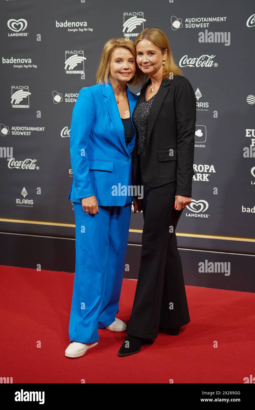 Radio Regenbogen Award 2024 RADIO REGENBOGEN Award am 19.04.2024 in der ...