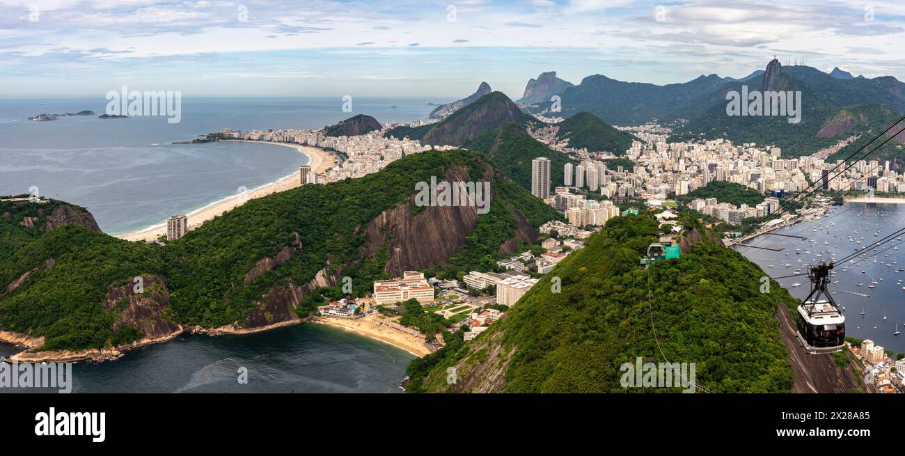 Birds eye view of brazil hi-res stock photography and images - Alamy