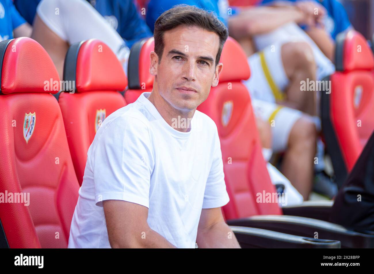 Inigo perez vallecano hi-res stock photography and images - Alamy