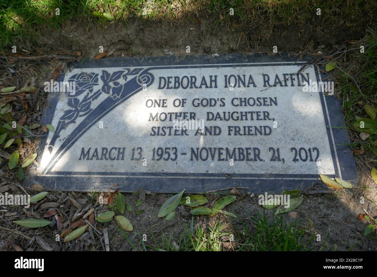 Culver City, California, USA 18th April 2024 Actress Deborah Raffin ...