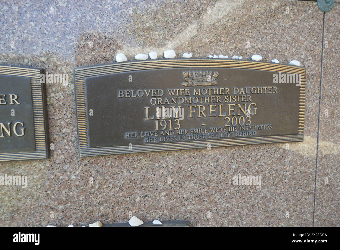 Culver City, California, USA 18th April 2024 Cartoon Animator Lily ...