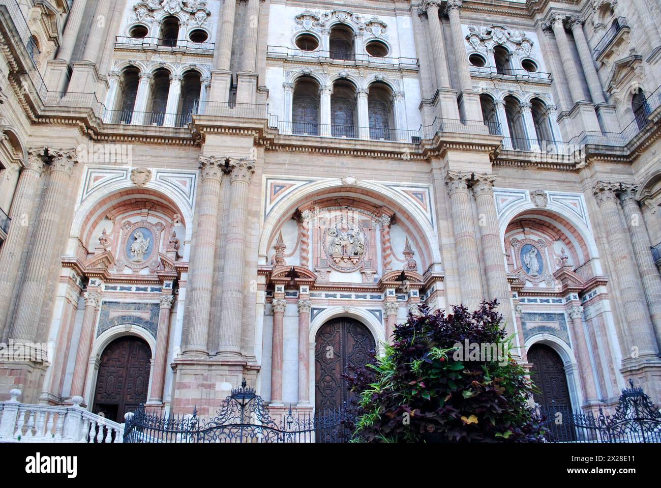 Catedral de encarnación hi-res stock photography and images - Alamy